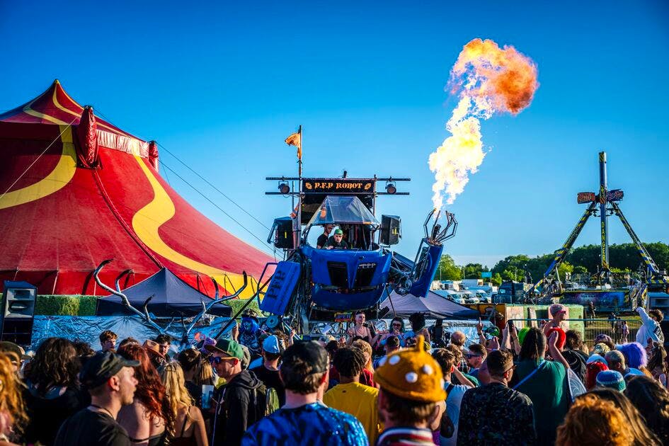 Balter Festival 2050 | Tickets & Line Up | Skiddle