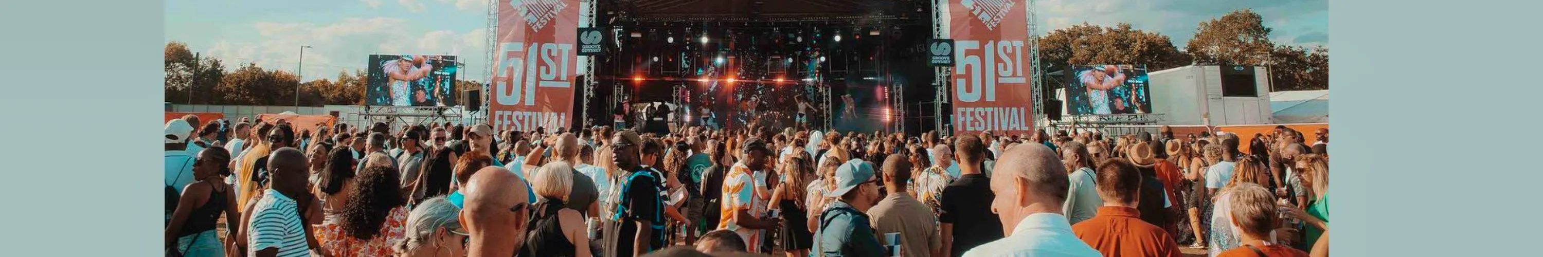 51st Festival 2023 | Tickets & Line Up | Skiddle