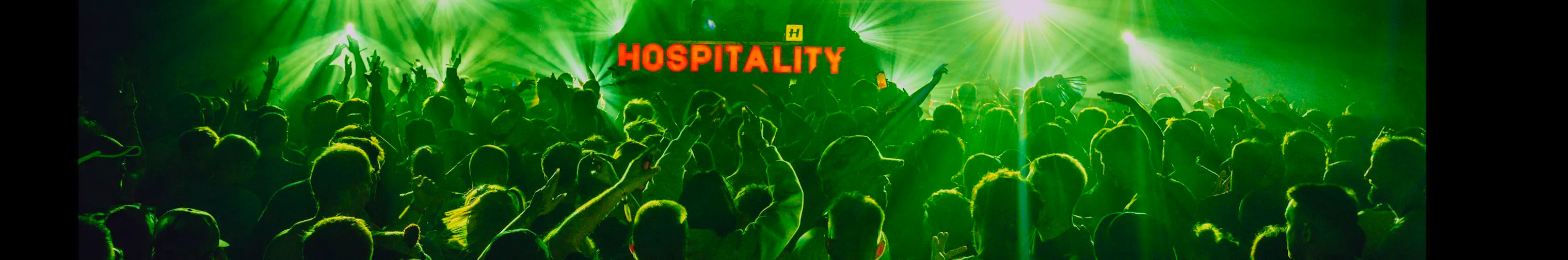 Hospitality Weekender 2026 2026 | Tickets & Line Up | Skiddle