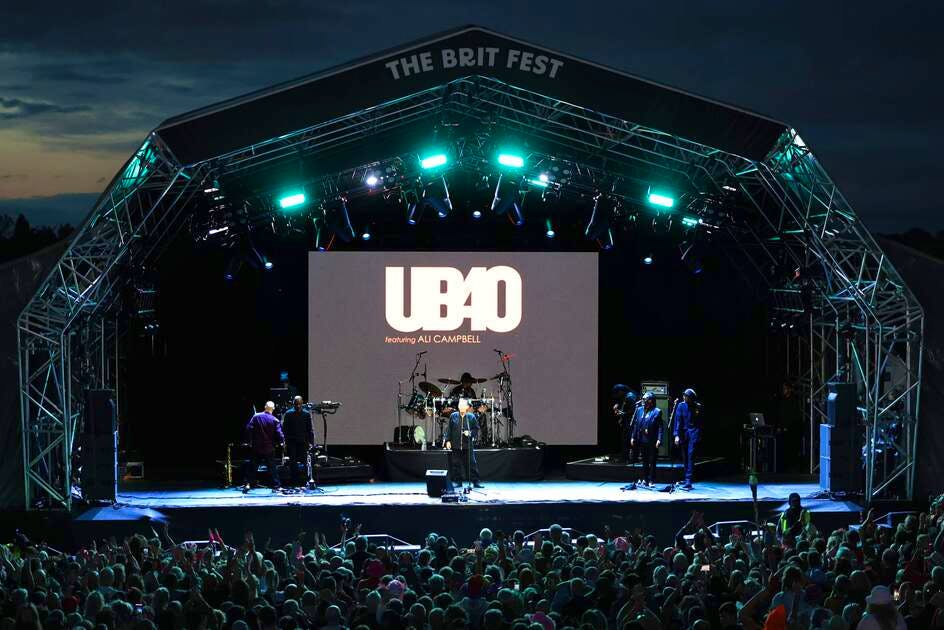 The Brit Fest 2026 | Tickets & Line Up | Skiddle