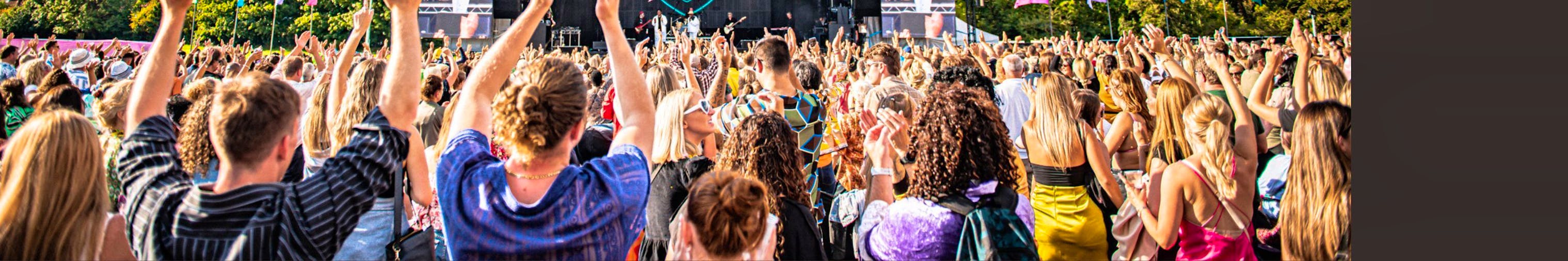 Boogietown 2026 | Tickets & Line Up | Skiddle