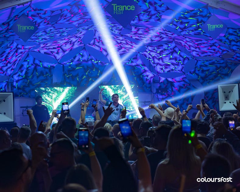 Coloursfest 2026 | Tickets & Line Up | Skiddle