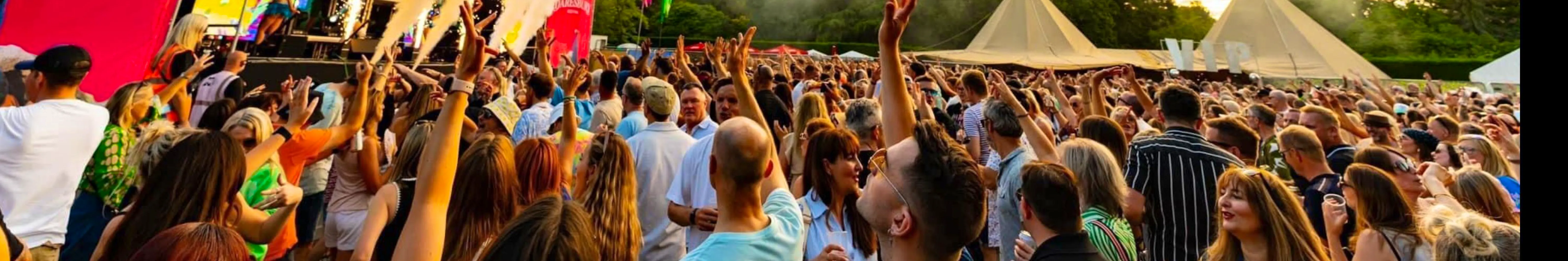 Daresbury Festival 2026 | Tickets & Line Up | Skiddle