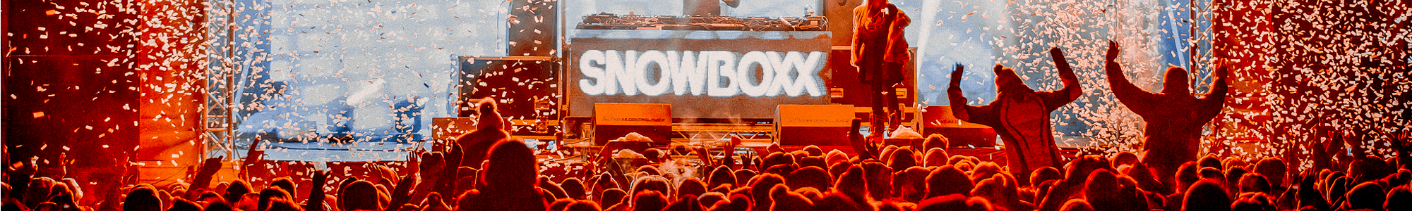 Snowboxx Festival 2023 | Tickets & Line Up | Skiddle