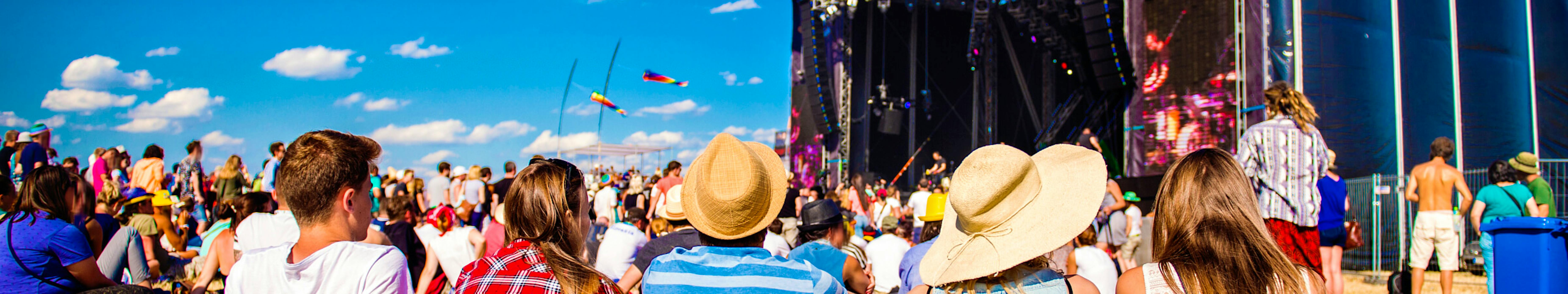 Soundwave Festival 2025 | Tickets & Line Up | Skiddle