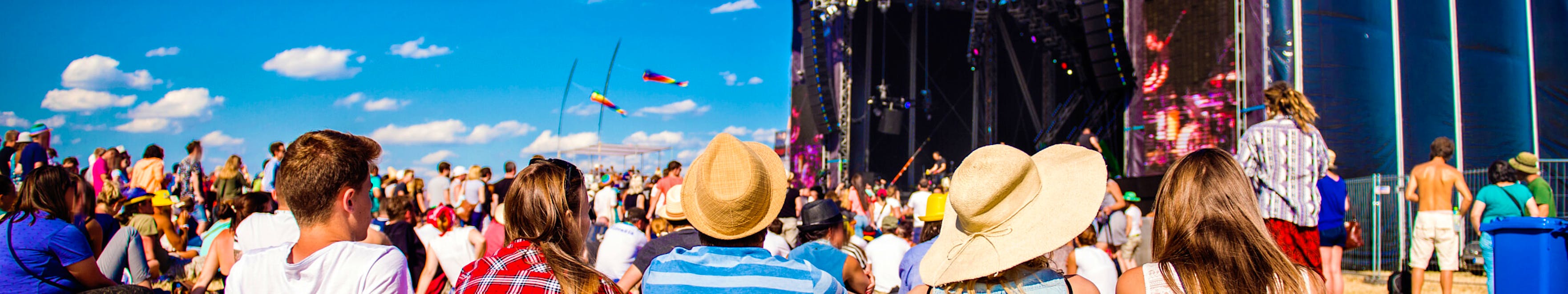 Soundwave Festival 2024 | Tickets & Line Up | Skiddle